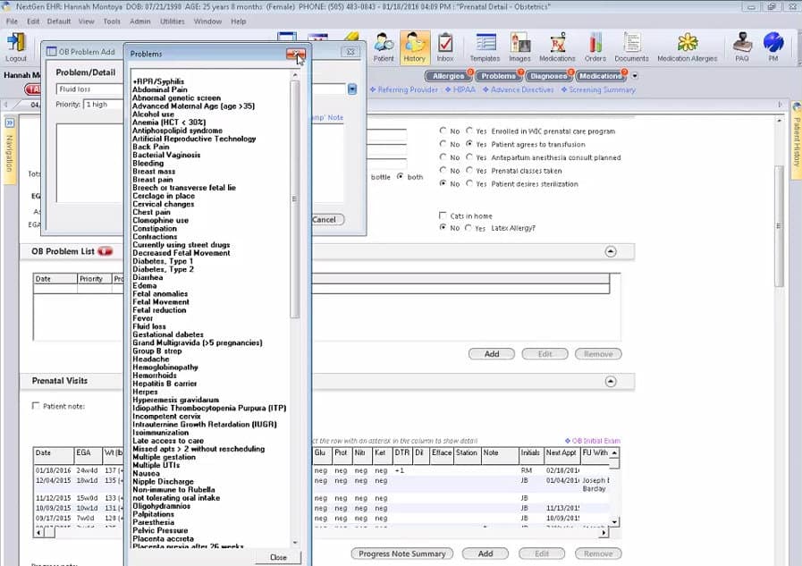 List Of EHR Systems And Best Software Companies For Electronic Health 